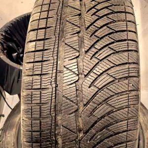 Michelin Pilot Alpin PA4 vs X Ice Snow - SnowyTires